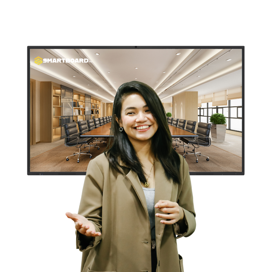 About Smartboard PH | Interactive Whiteboard for Business & Education
