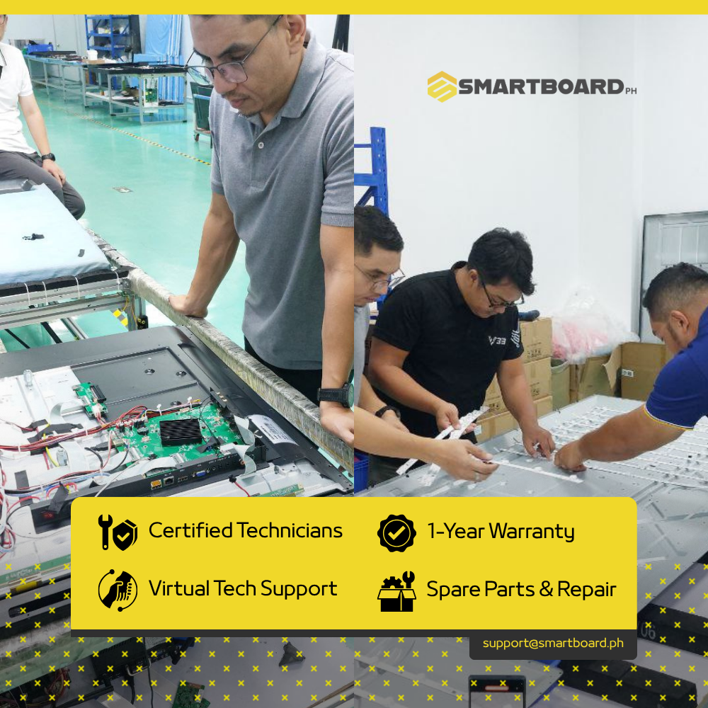 Smartboard PH - No more boring meetings