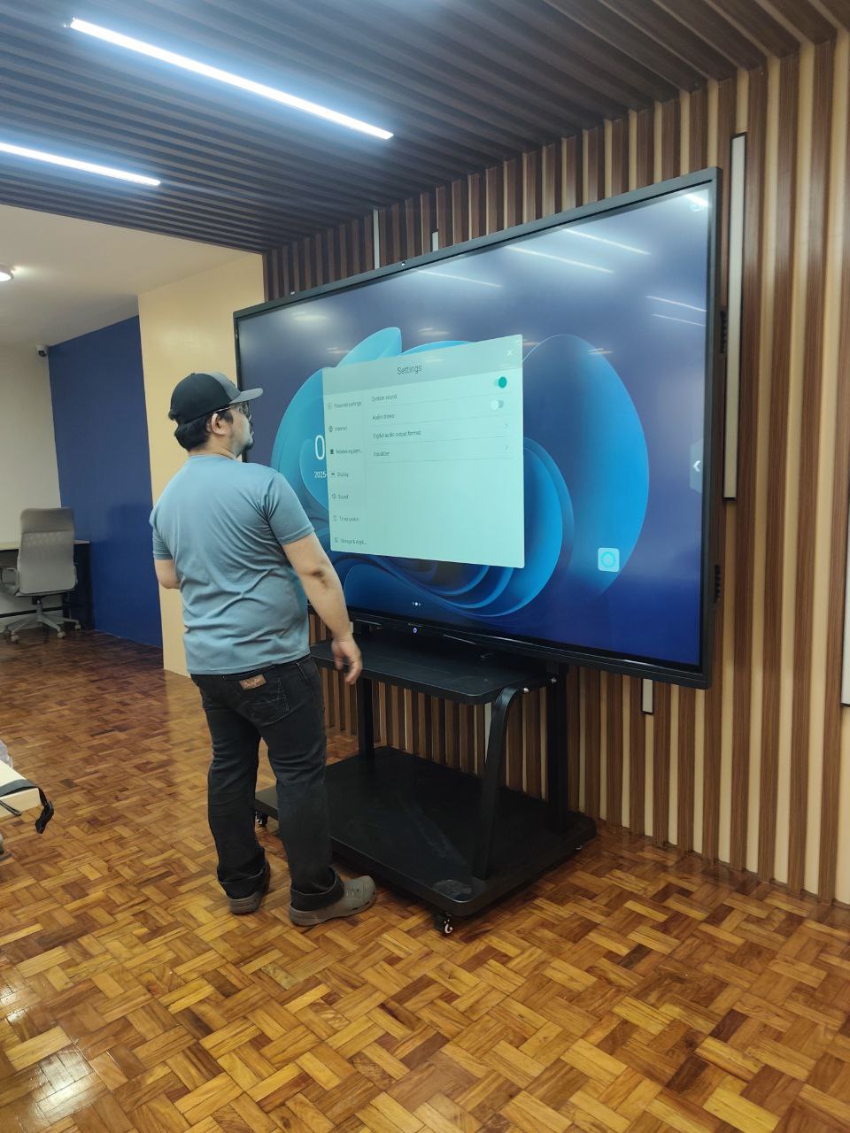 Smartboard PH | Tech Specs