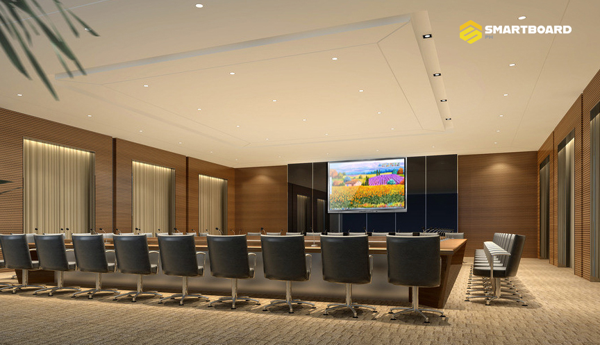 Smartboard PH - No more boring meetings